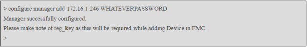 Configuring IP on Cisco Secure Firepower Threat Defense (FTD) & Adding a Secure Firepower ...