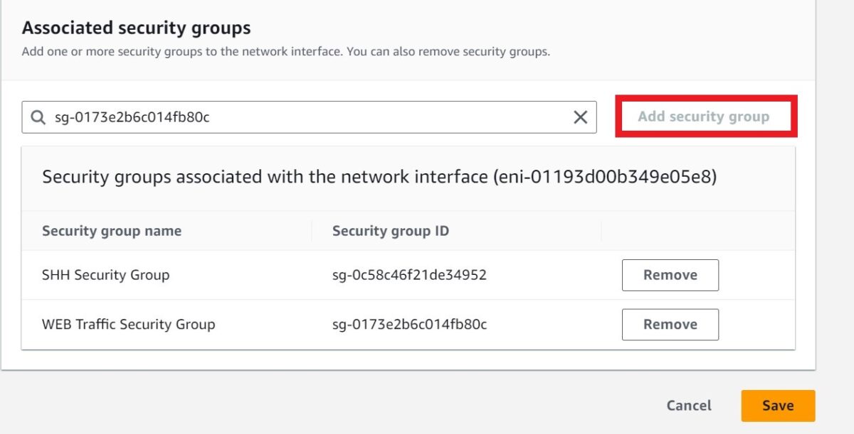 A Comprehensive Guide to Creating and Managing Security Groups for Your ...