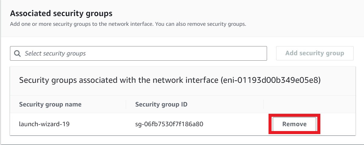 A Comprehensive Guide to Creating and Managing Security Groups for Your ...