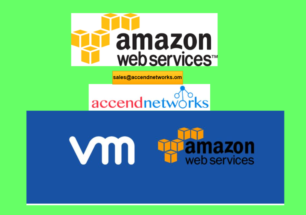 Deployment of SDDC using VMware Cloud on AWS Services - Accend Networks San Francisco Bay Area ...