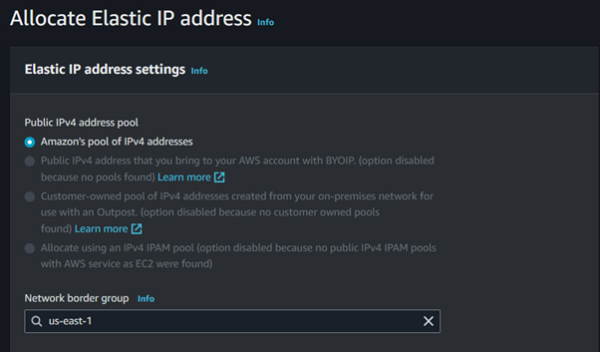 Guide to AWS Public, Private, and Elastic IPs - Accend Networks San ...