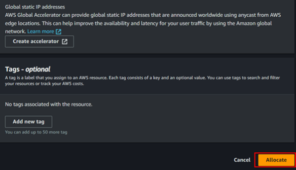 Guide to AWS Public, Private, and Elastic IPs - Accend Networks San ...